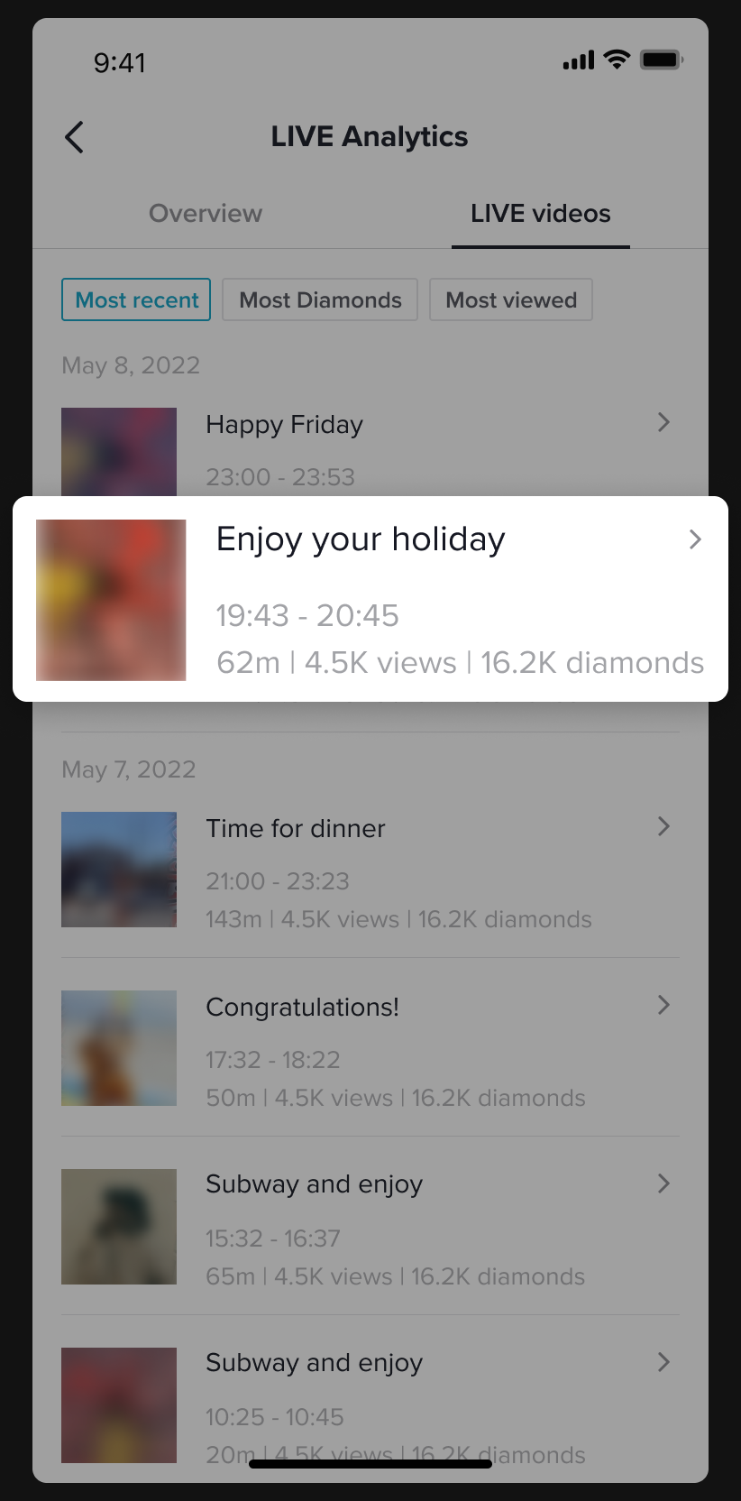 LIVE Creator Hub | TikTok