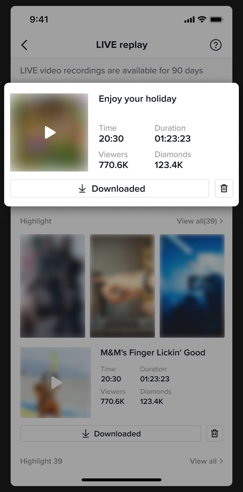 LIVE Creator Hub | TikTok
