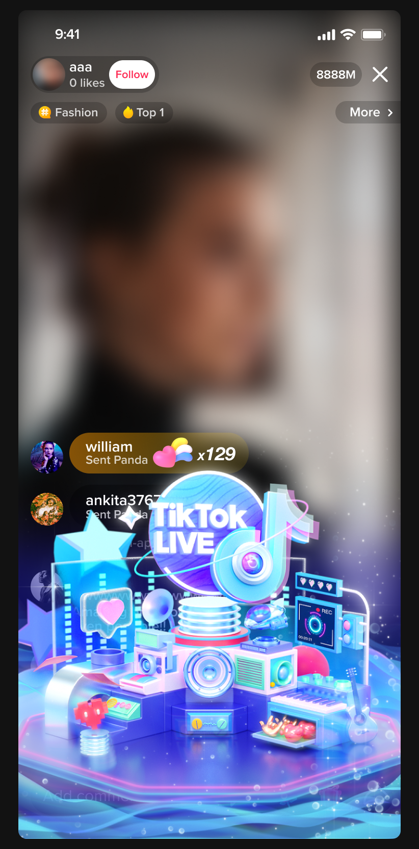 LIVE Creator Hub | TikTok