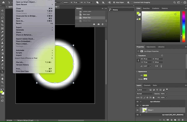 Face Mask | Learn | TikTok Effect House