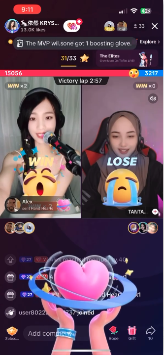 LIVE Creator Hub | TikTok